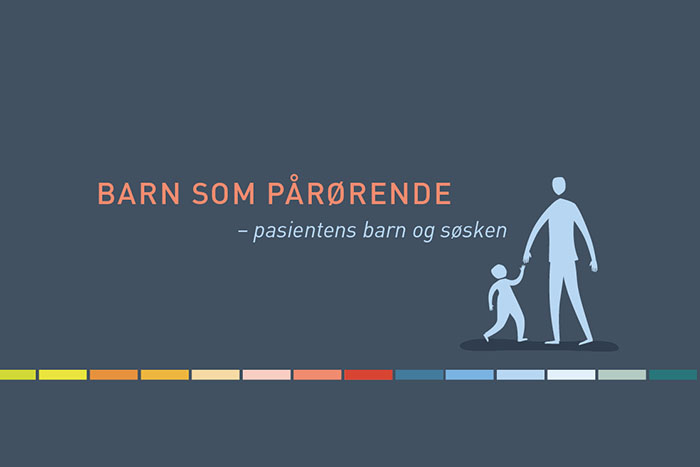 Barn som pårørende - et e-læringskurs på Kompetansebroen