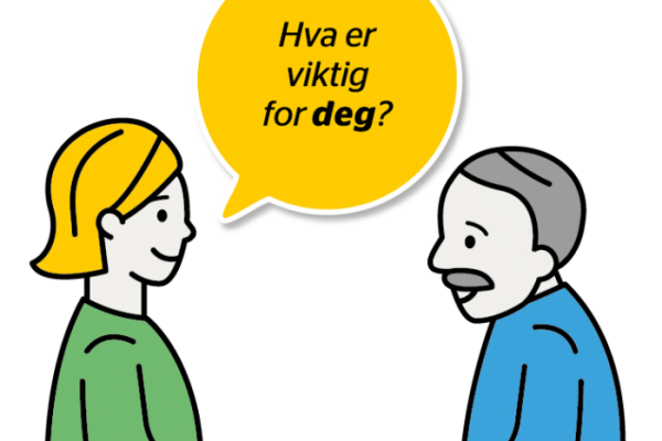 Hva er viktig for deg? - Kompetansebroen Hva er viktig for deg? - Kompetansebroen