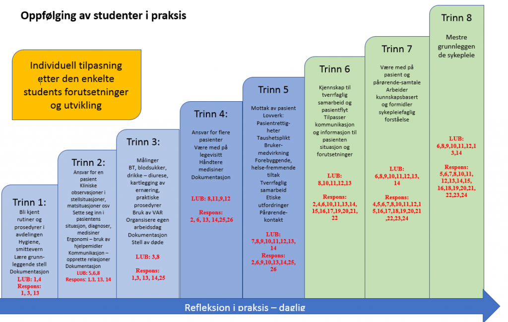 Kompetansetrinn - Kurland og Tingvoll sykehjem/Bergheim bo- og ...