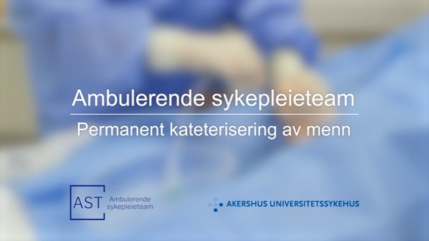 Film: Ambulerende sykepleieteam: Opplæringsfilmer - Kompetansebroen ...