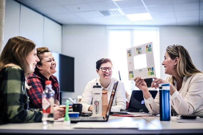 Innsøking til modulbasert fagskoleutdanning i eldrehelse (10-60 stp ...