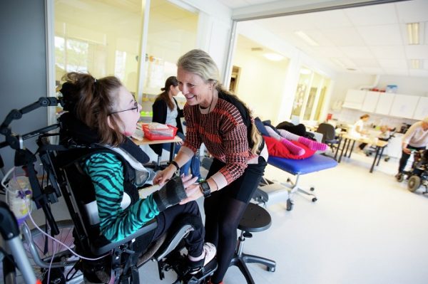 Tema: Utviklingshemming - Kompetansebroen