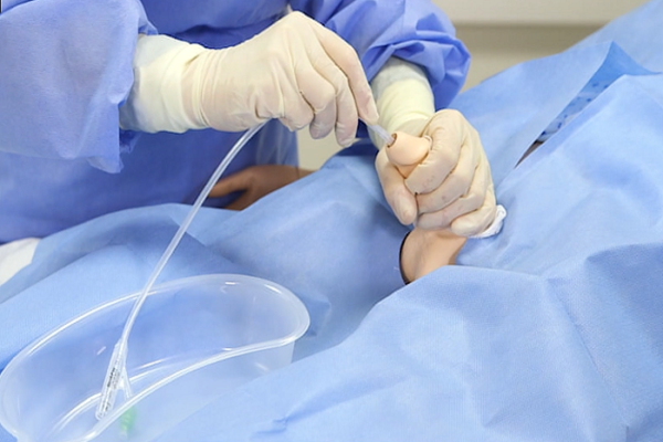 Film: Ambulerende sykepleieteam: Opplæringsfilmer - Kompetansebroen