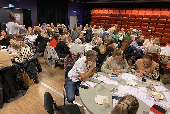 Implementering av pakkeforløp hjem for pasienter med kreft ... Implementering av pakkeforløp hjem for pasienter med kreft ...