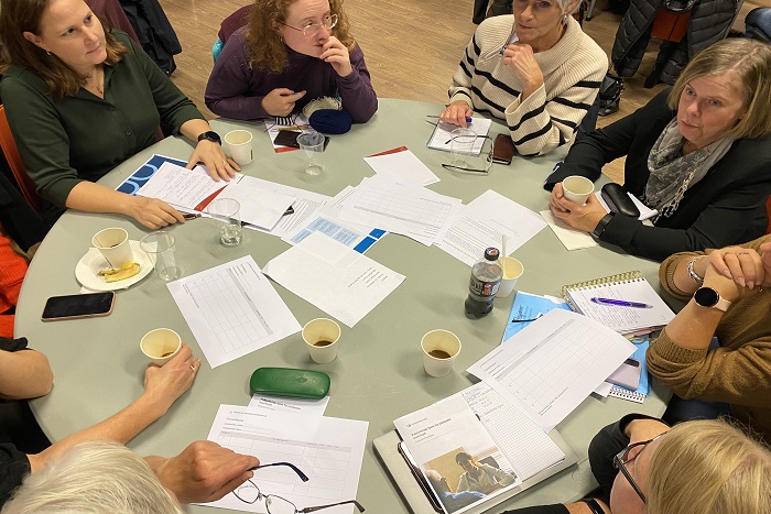 Implementering av pakkeforløp hjem for pasienter med kreft ... Implementering av pakkeforløp hjem for pasienter med kreft ...