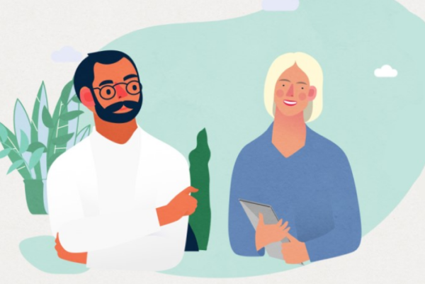 Ressurspersoner og deres ledere - et e-læringskurs på Kompetansebroen