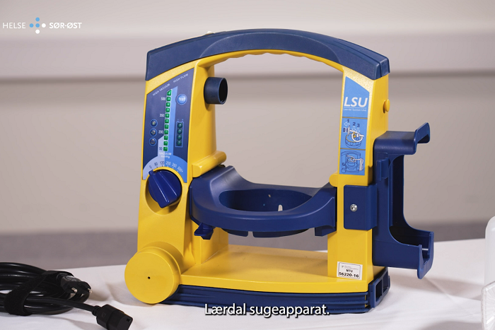 Film: Lærdal LSU sug - Kompetansebroen