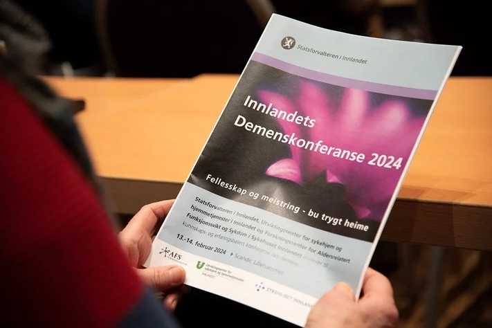 Innlandets demenskonferanse 2024 - Kompetansebroen