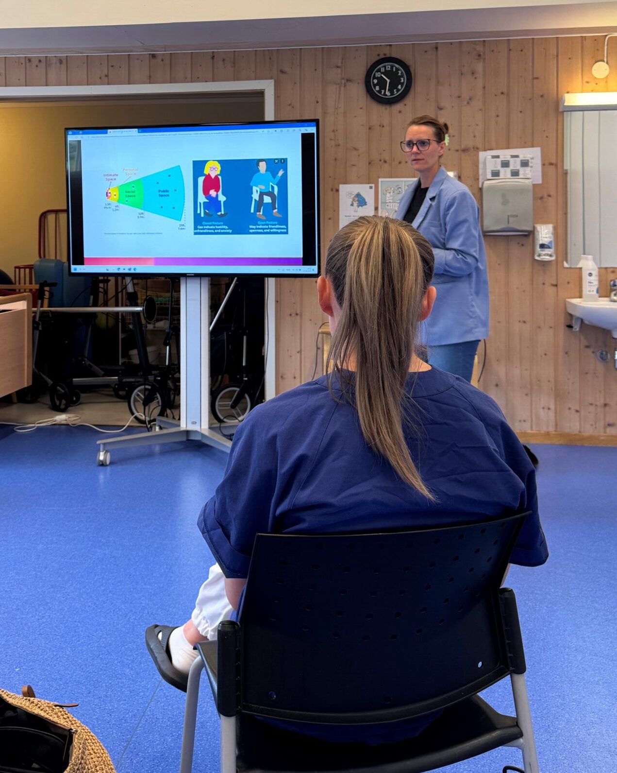 Delirium - et drama i praksis. - Kompetansebroen