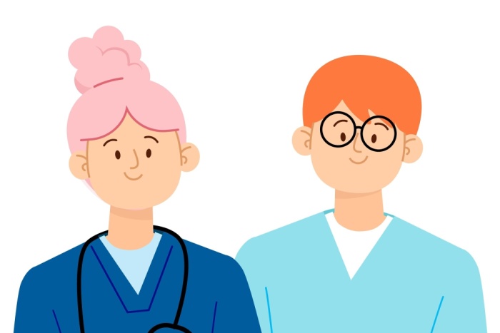 Kompetansetrapp - sykepleier og vernepleier - Kompetansebroen
